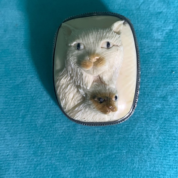 amy kahn Russell??? | Jewelry | Vintage Amy Kahn Russell Sterling ...